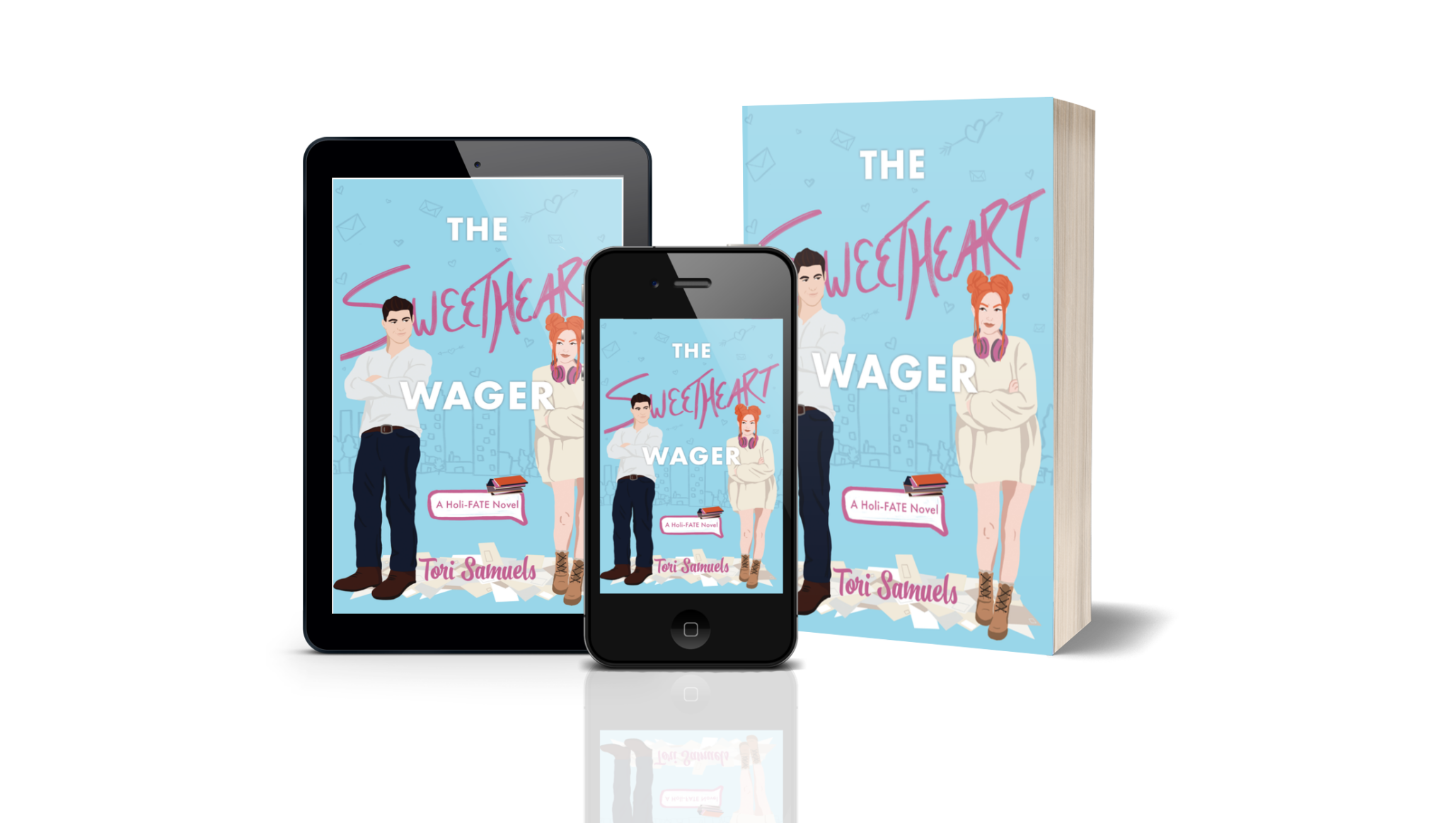 Romance Books by Tori Samuels